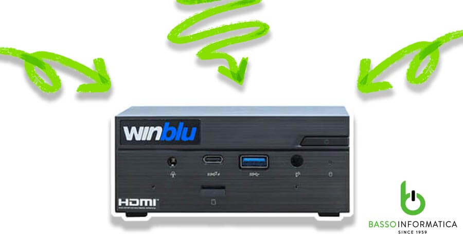 Mini PC Usato Varese: Ridotte Dimensioni Grande Potenza