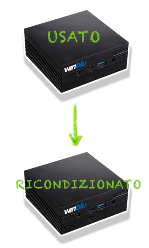 Mini PC Usato Varese: Ridotte Dimensioni Grande Potenza